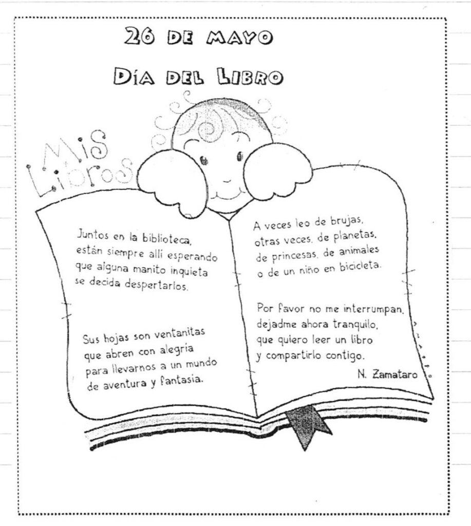Día del Libro: Celebra la Magia de la Lectura | EEST1