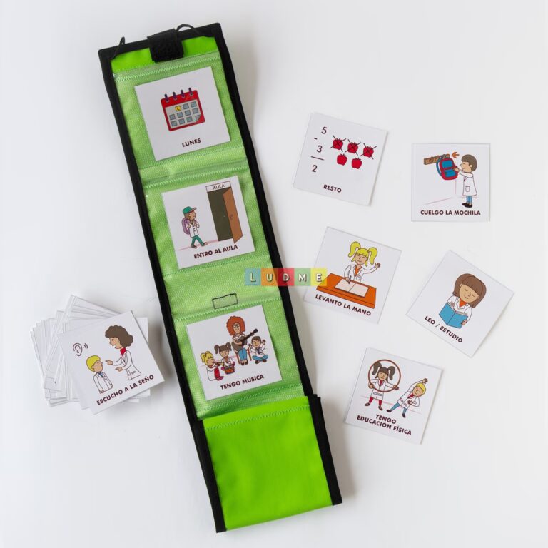 Agendas Visuales: Guía para Niños y TEA | EEST1