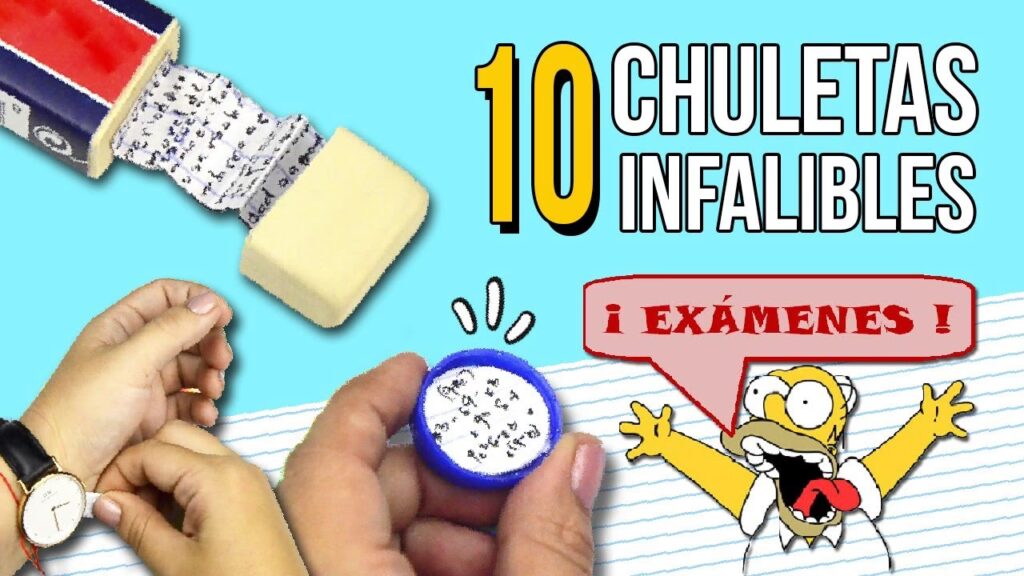 La Chuleta Escolar: Guía Completa | EEST1