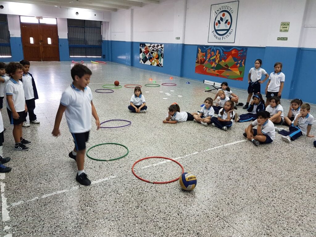 Claves de la Educación Física en Primaria | EEST1