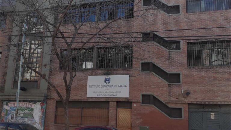 Compañía de María: Historia y Educación | EEST1