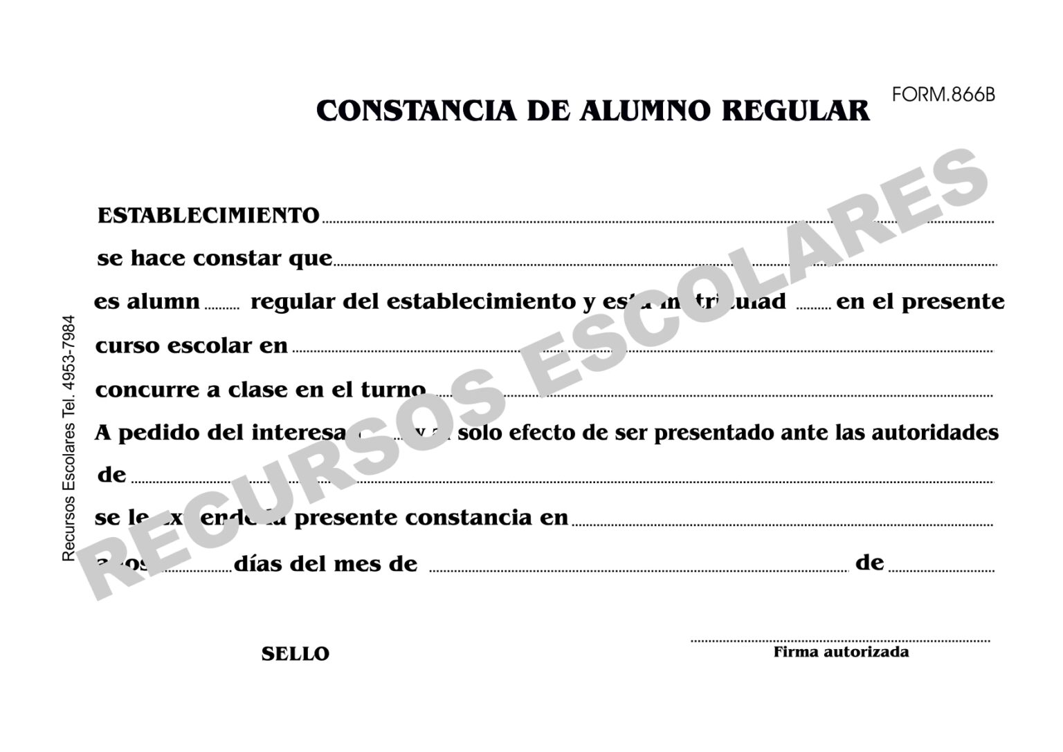 Tu Constancia de Alumno Regular: Guía Fácil | EEST1