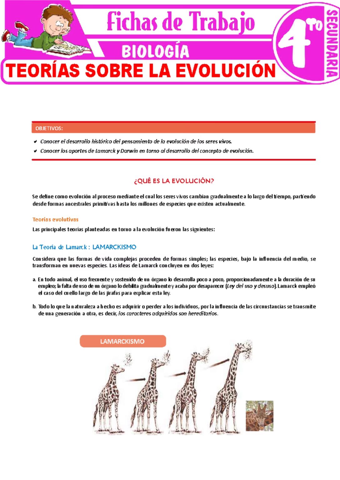 Darwin: Evolución y el Misterio de la Vida | EEST1