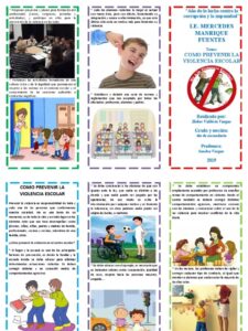 Violencia Escolar: Causas, Tipos y Soluciones | EEST1