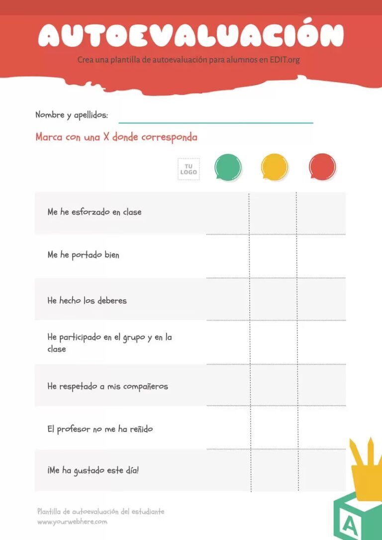 Autoevaluación: Clave del Aprendizaje Estudiantil | EEST1