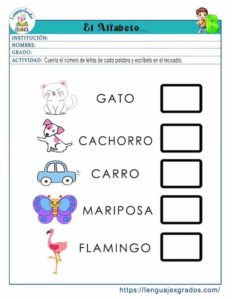 Aprender el Abecedario Jugando | EEST1