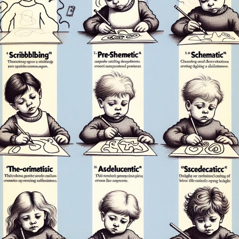 Lowenfeld: Arte y Desarrollo Infantil | EEST1