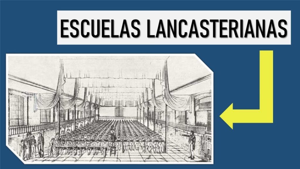 La Escuela Lancasteriana Un Método Revolucionario Eest1