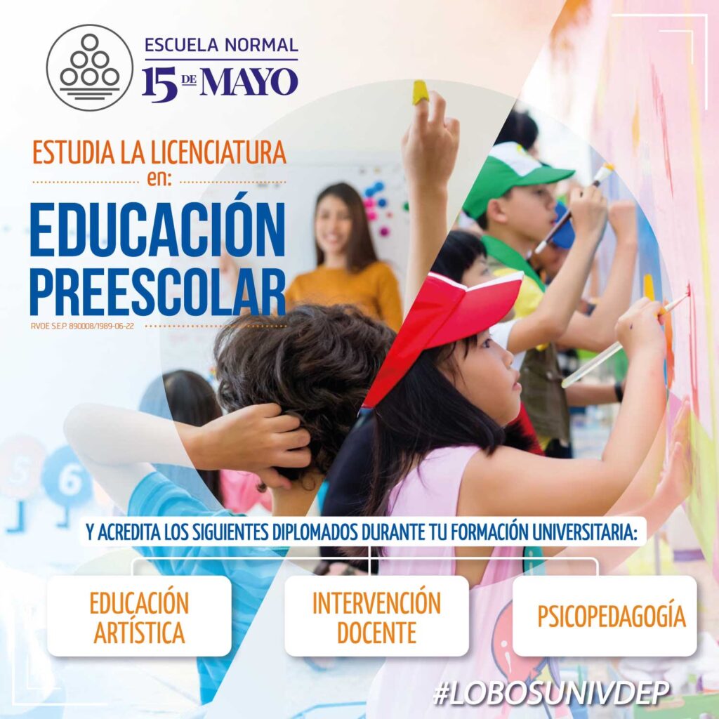 Estudiar para Maestra de Preescolar: Lo que Debes Saber | EEST1