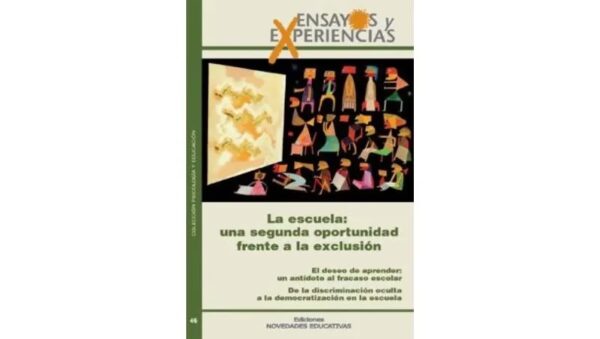 La Exclusión Educativa Según Sus Autores | EEST1
