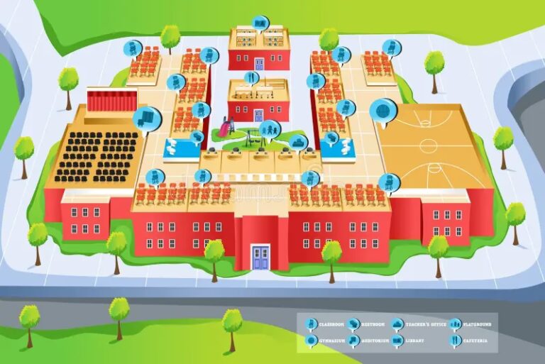 Mapa Escolar: Tu Guía Geográfica Educativa | EEST1