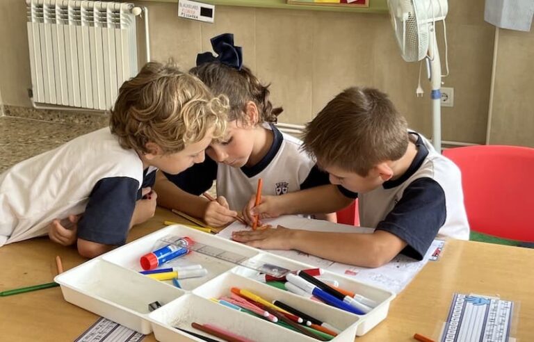 El Primer Ciclo De Primaria Base Educativa Eest1