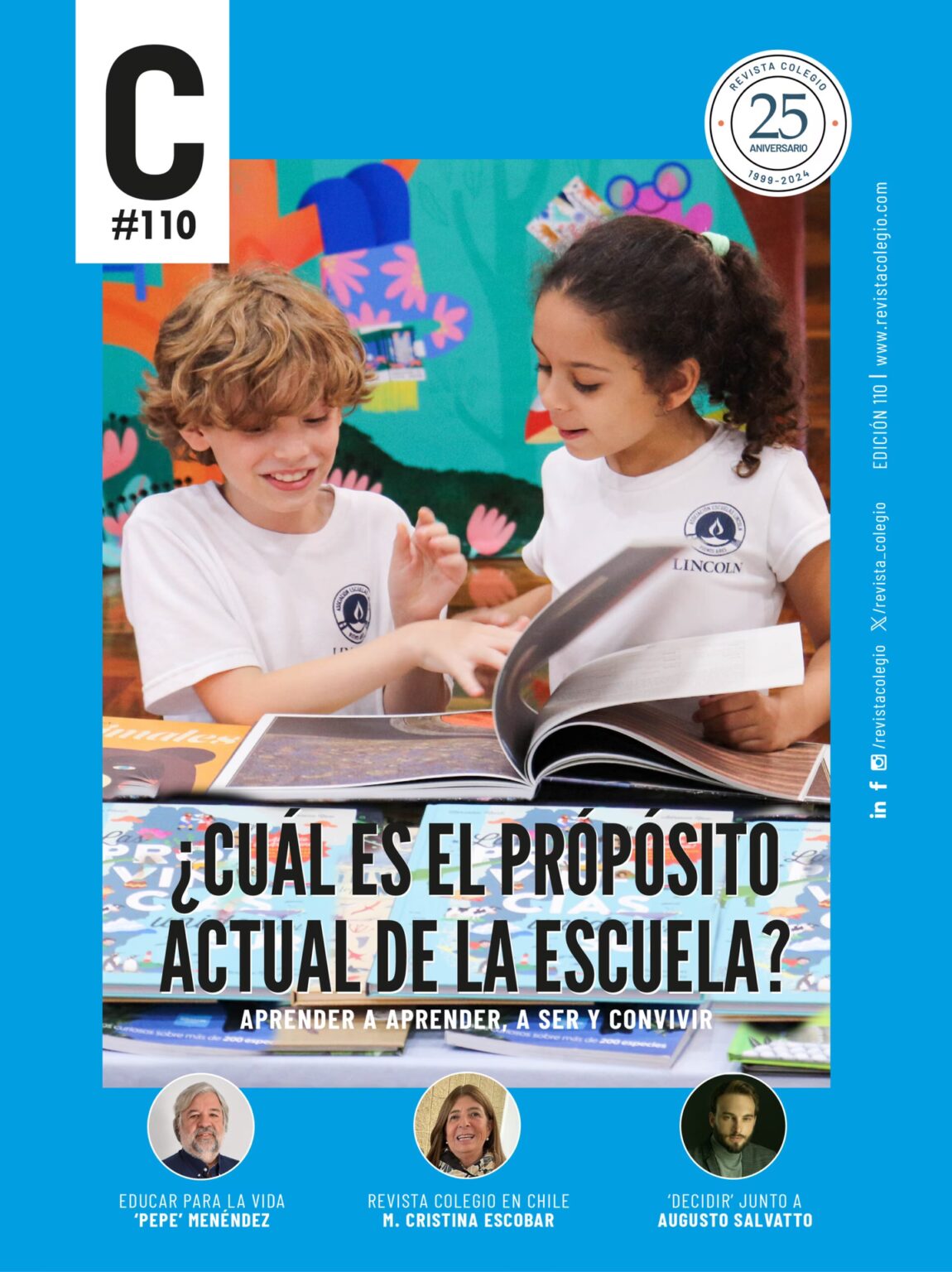 Revistas Escolares y Educativas: Guía Completa | EEST1
